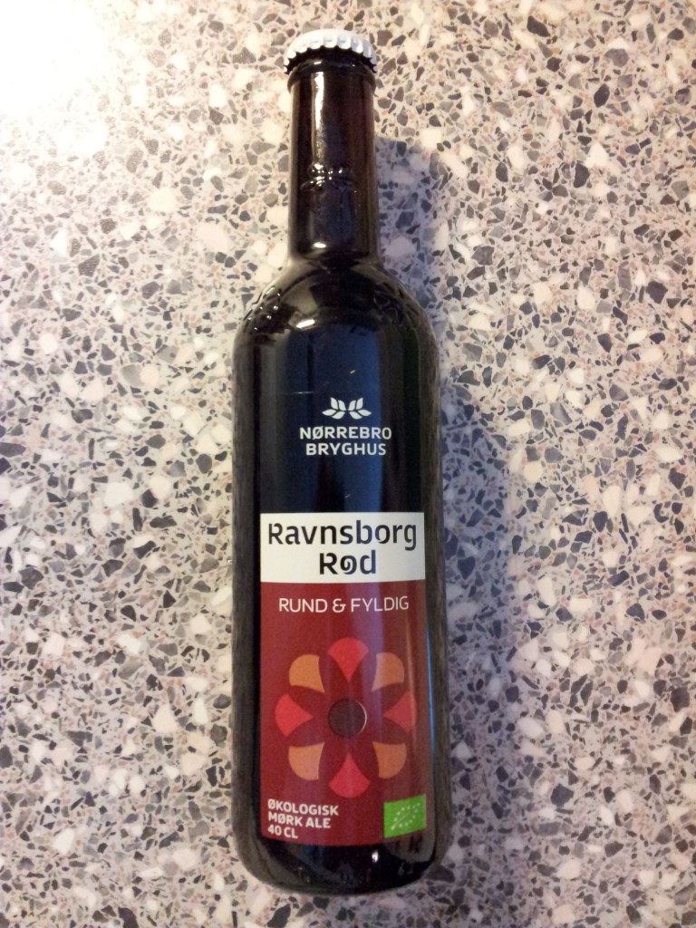 Nørrebro Bryghus – Ravnsborg Rød | Krokus8840