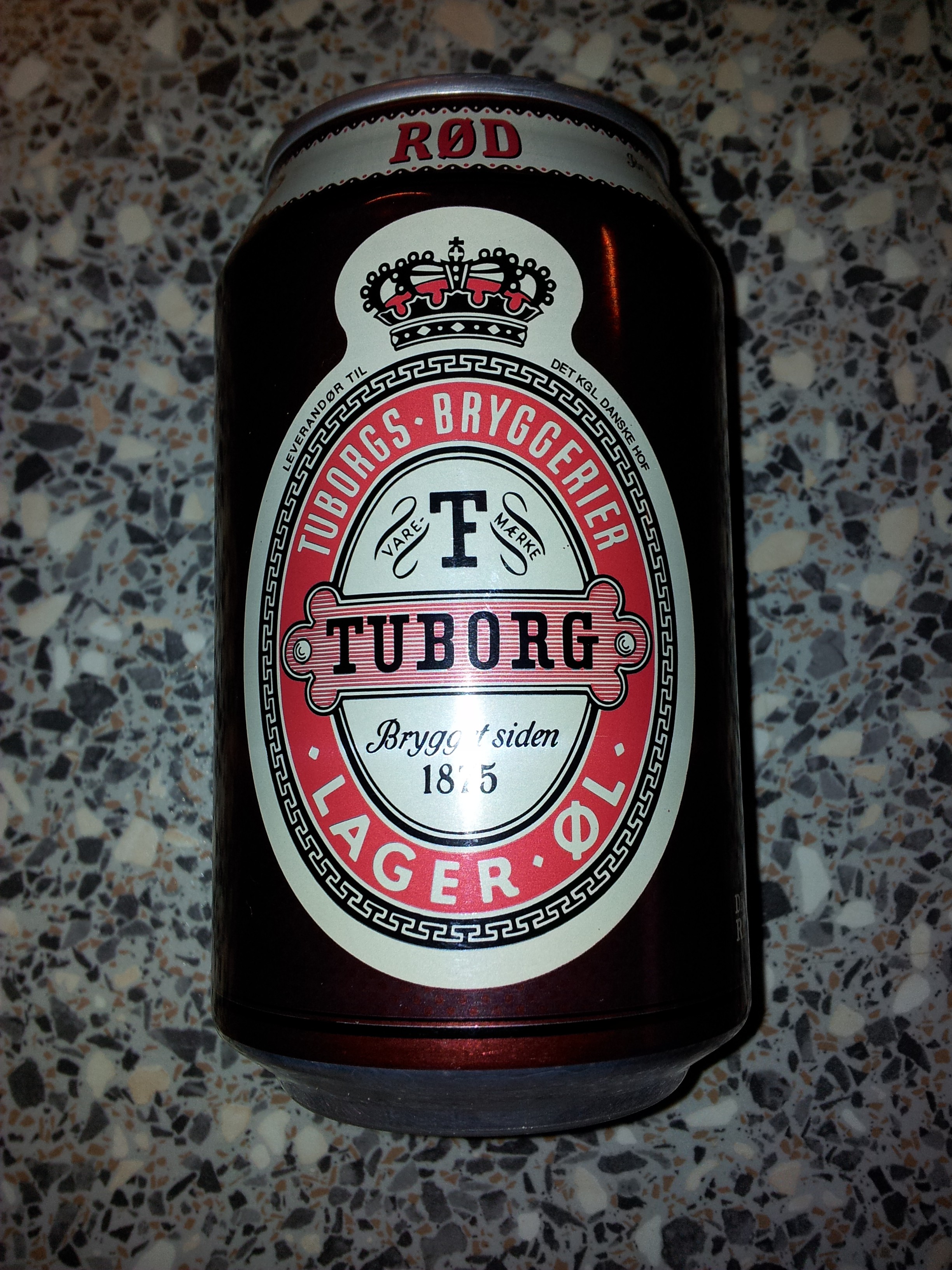 Tuborg-Rød | Krokus8840